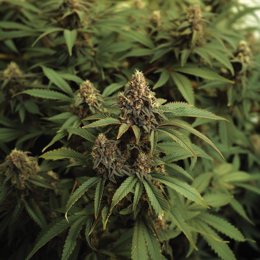 Remedy Weed Strain Information & Effects