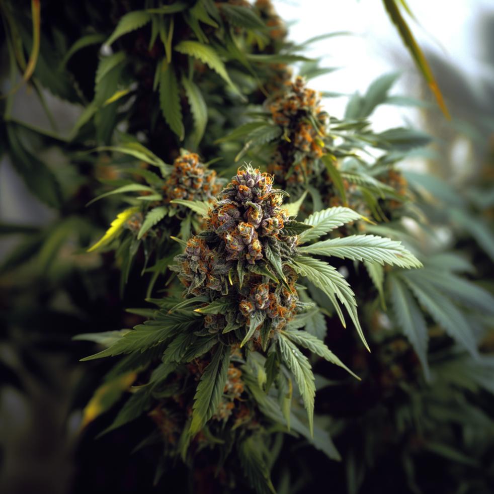 Bermuda Triangle Weed Strain Information & Effects