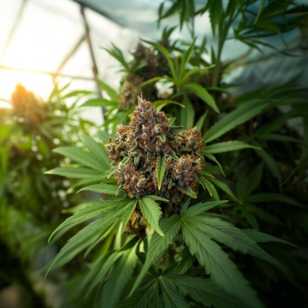 Cherry Cheesecake Weed Strain Information & Effects