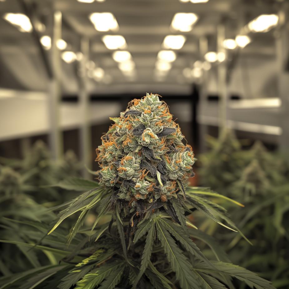 Colonel Crunch Strain Information & Effects