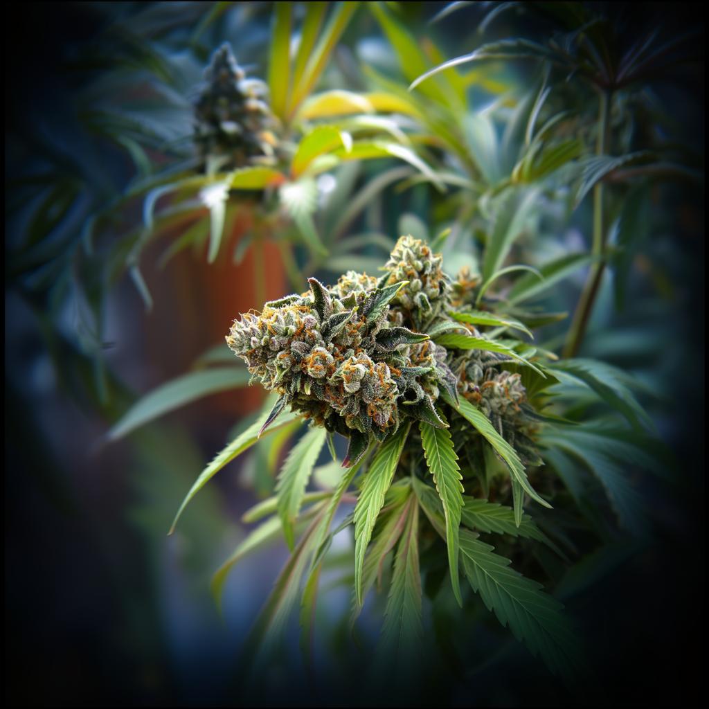 Blue Sherbet Strain Information & Effects