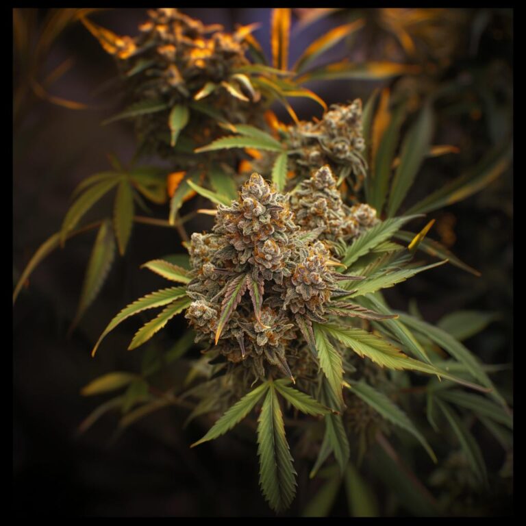 Space Cake Weed Strain Information & Effects