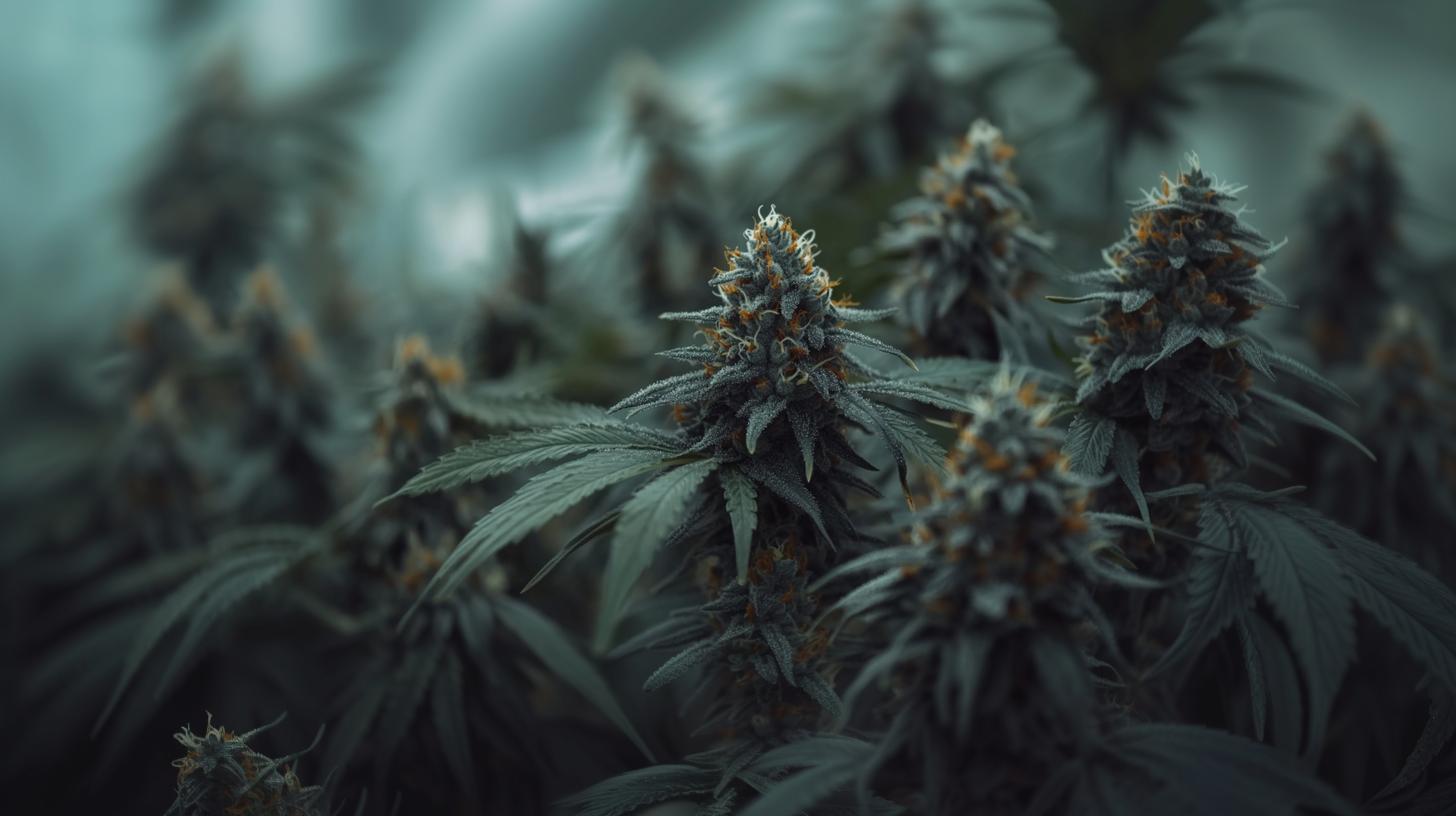 Blue Guava Strain Information & Effects