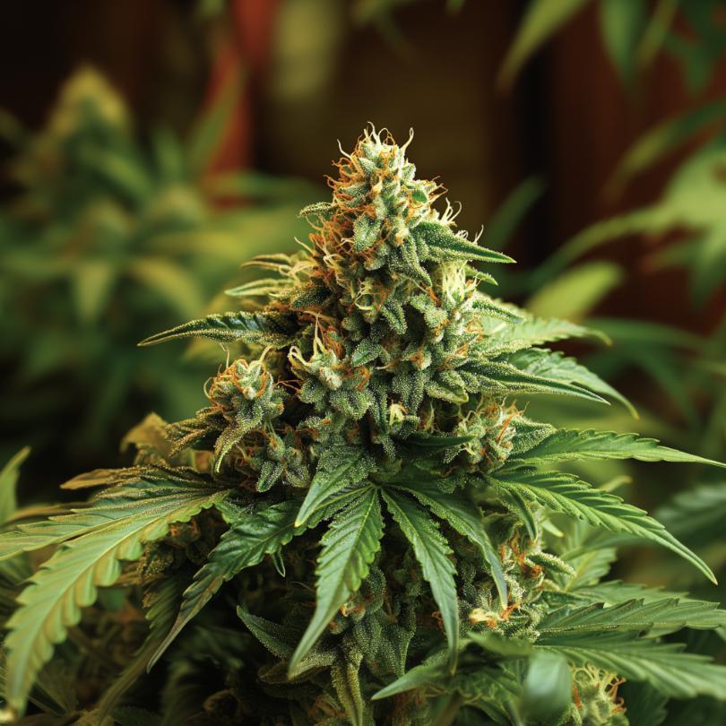 Larry Bird Strain Information & Effects
