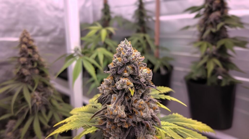 Truffle Cake Strain Information & Effects