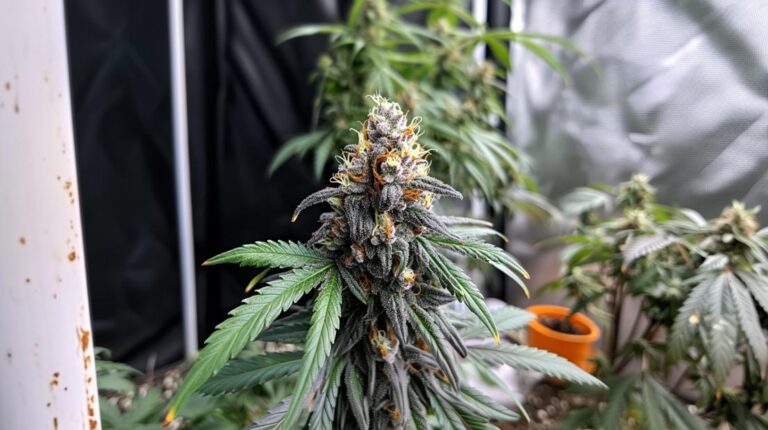 Alien Mints Strain Information & Effects