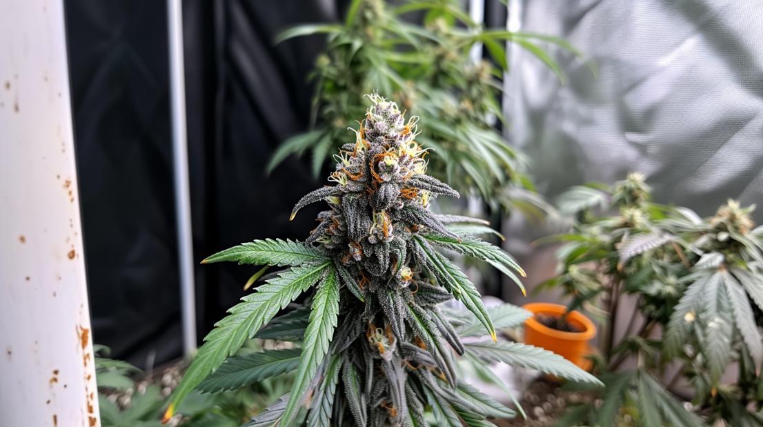 Alien Mints Strain Information & Effects