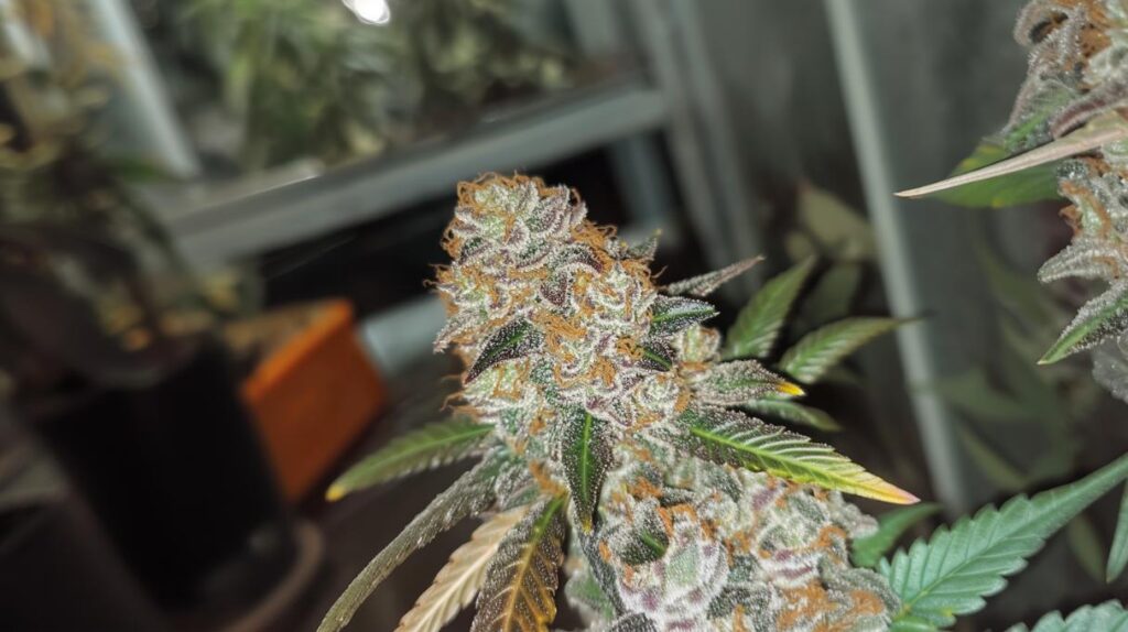 Headbanger Strain Information & Effects