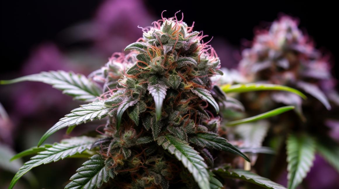 OZK Strain Information & Effects