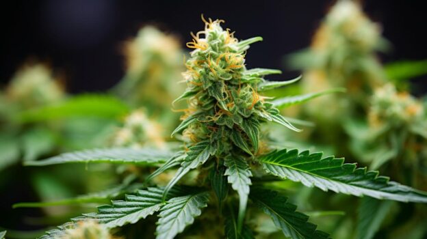 Trophy Wife Strain Information & Effects