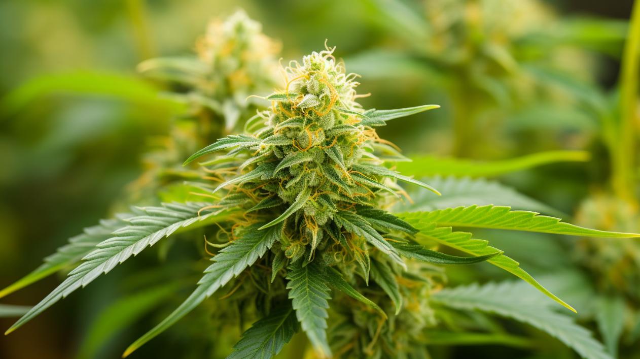 Butterstuff Strain Information & Effects