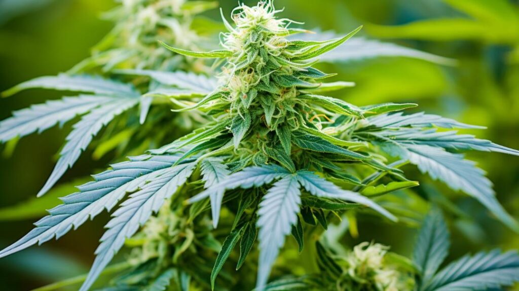 Lucid Blue Strain Information & Effects