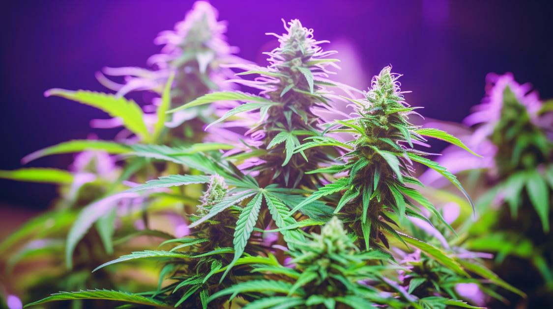 Vice City Strain Information & Effects
