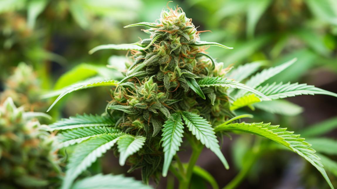 Military Chocolate Strain Information & Effects