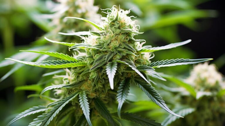 Fresh Powder Strain Information & Effects