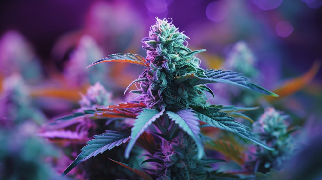 Jungle Juice Strain Information & Effects