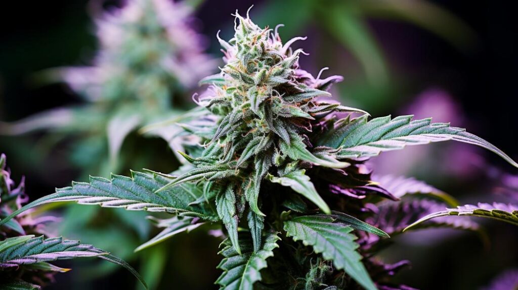 Chem 91 Strain Information & Effects