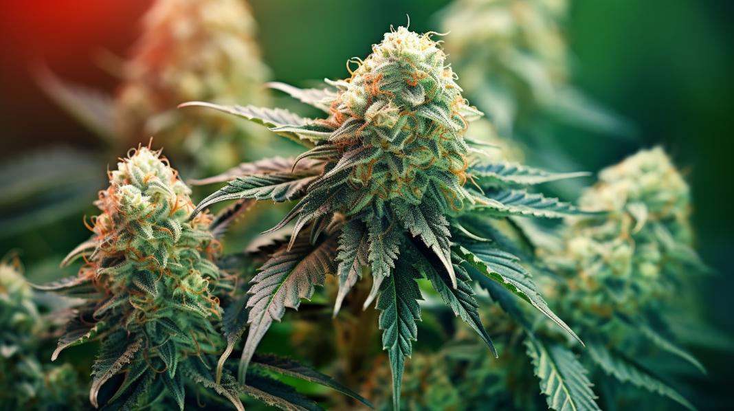 Gas Mask Strain Information & Effects