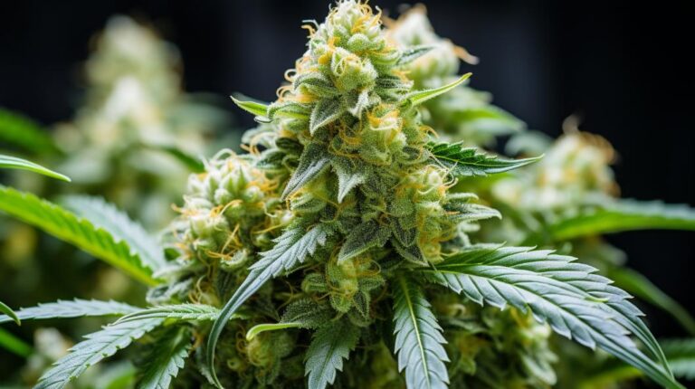 Ice Cream Cookies Strain Information & Effects