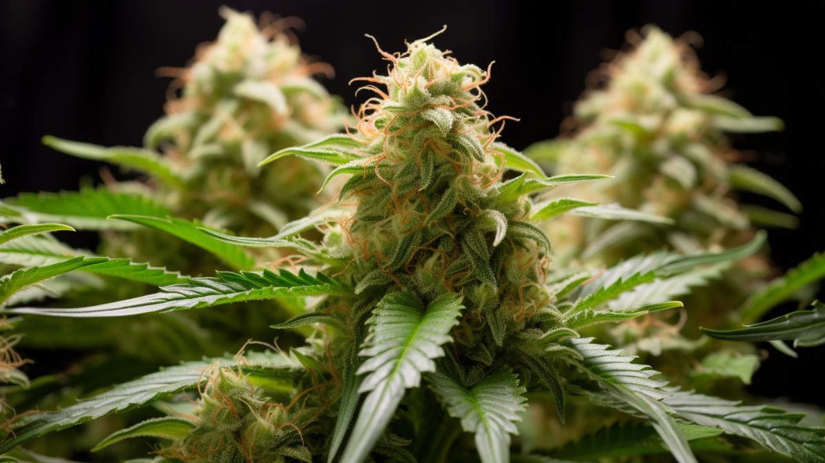 Strawberries and Cream Weed Strain Information & Effects