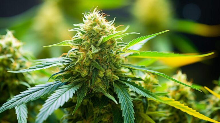 Area 41 Strain Information & Effects