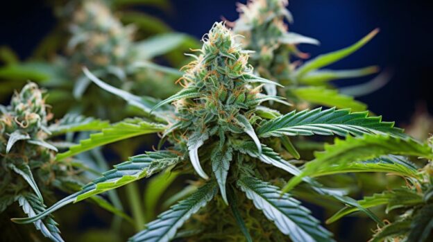 Blue Coffee Strain Information & Effects