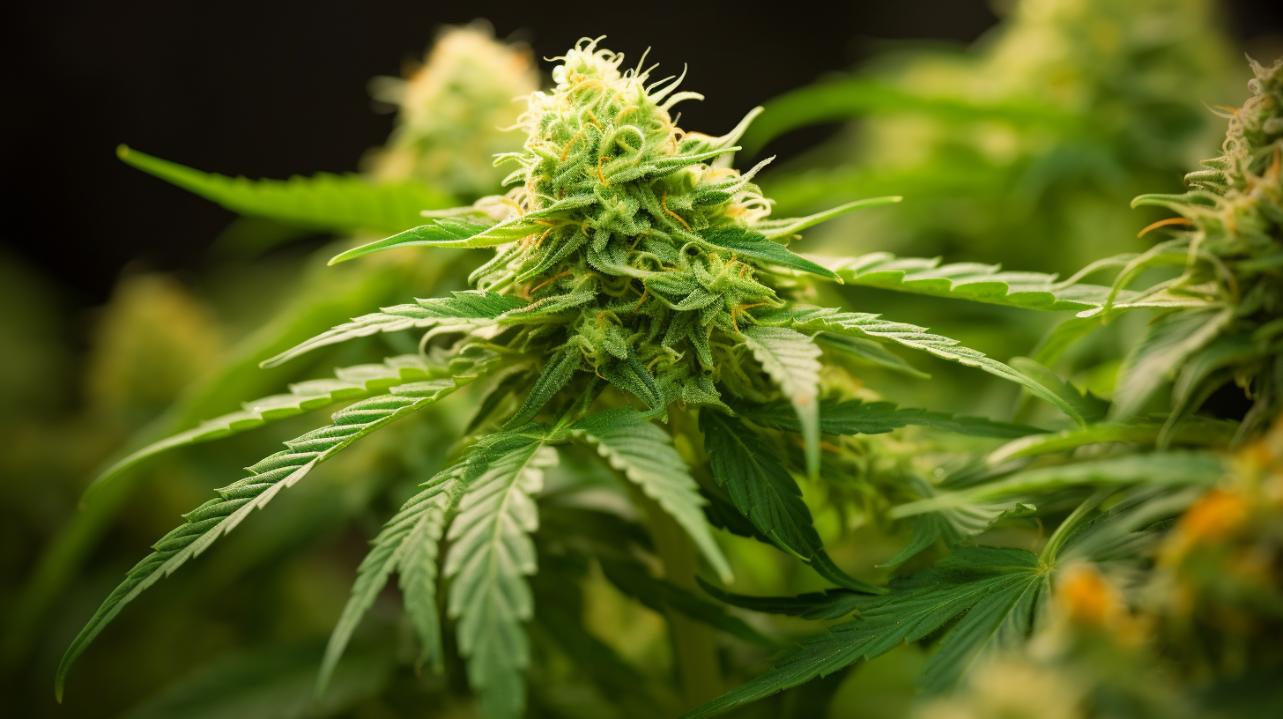 Push Pop Strain Information & Effects