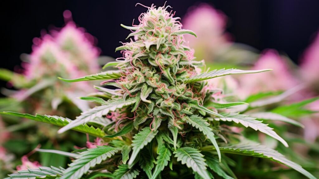 Pink Champagne Strain Information & Effects
