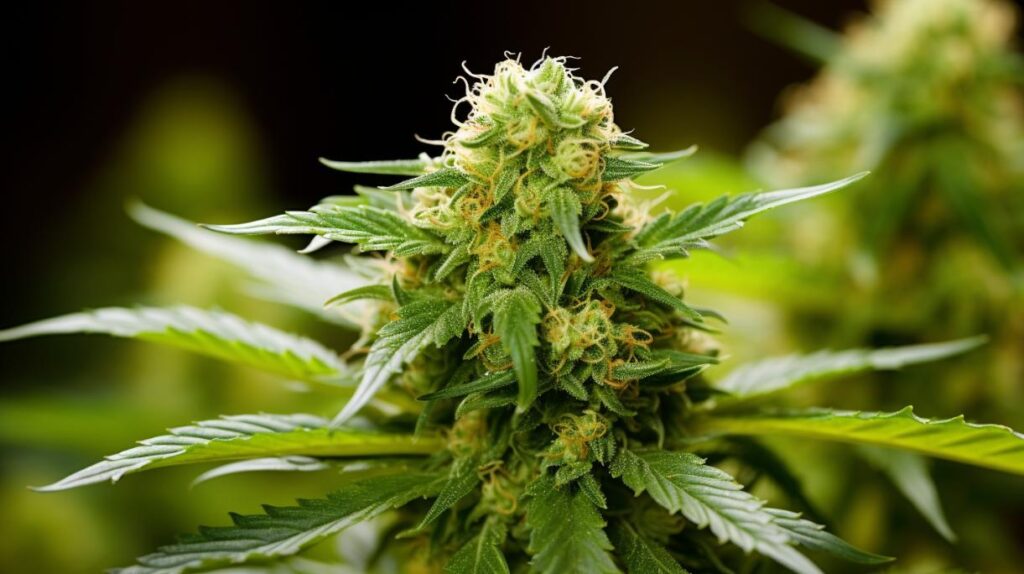 Flan Strain Information & Effects