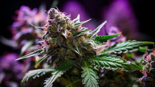 Gas Cake Strain Information & Effects