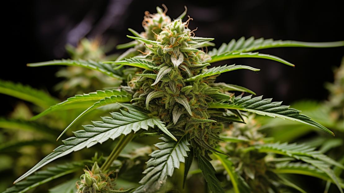 Kush Mountain Strain Information & Effects