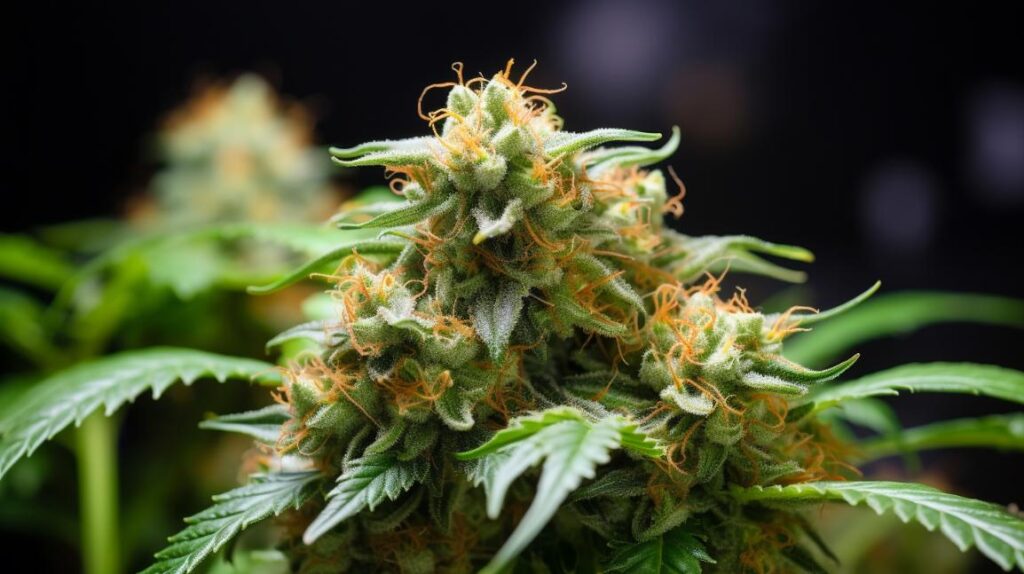 Han Solo Burger Strain Information & Effects