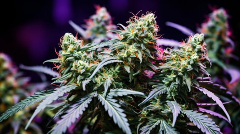 Moon Boots Strain Information & Effects