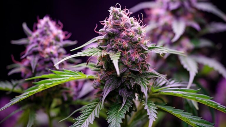 Purple Kush Strain Information & Effects