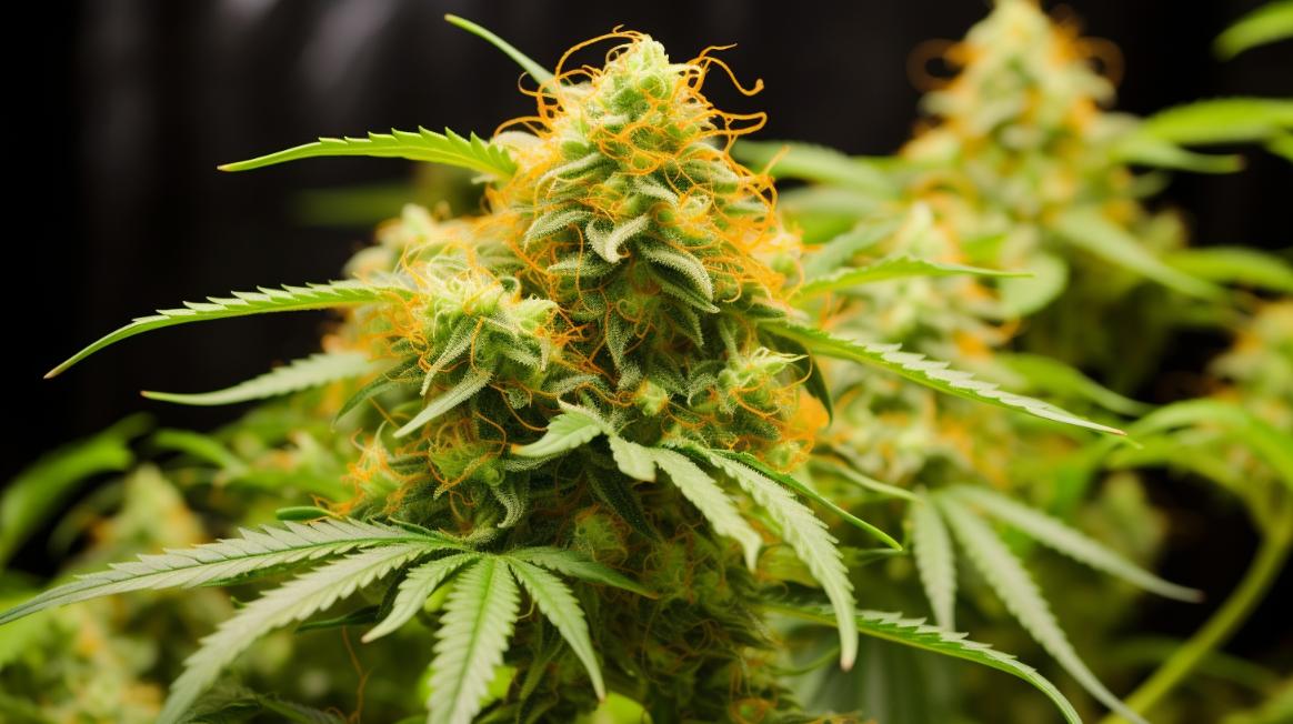 Tropic Thunder Strain Information & Effects