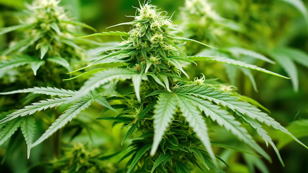 Maple Leaf Indica Strain Information & Effects