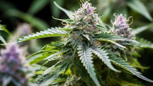 Blockberry Strain Information & Effects