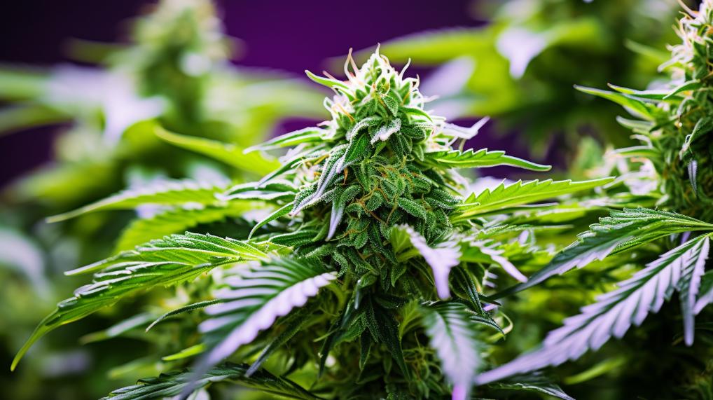 Formula One Strain Information & Effects