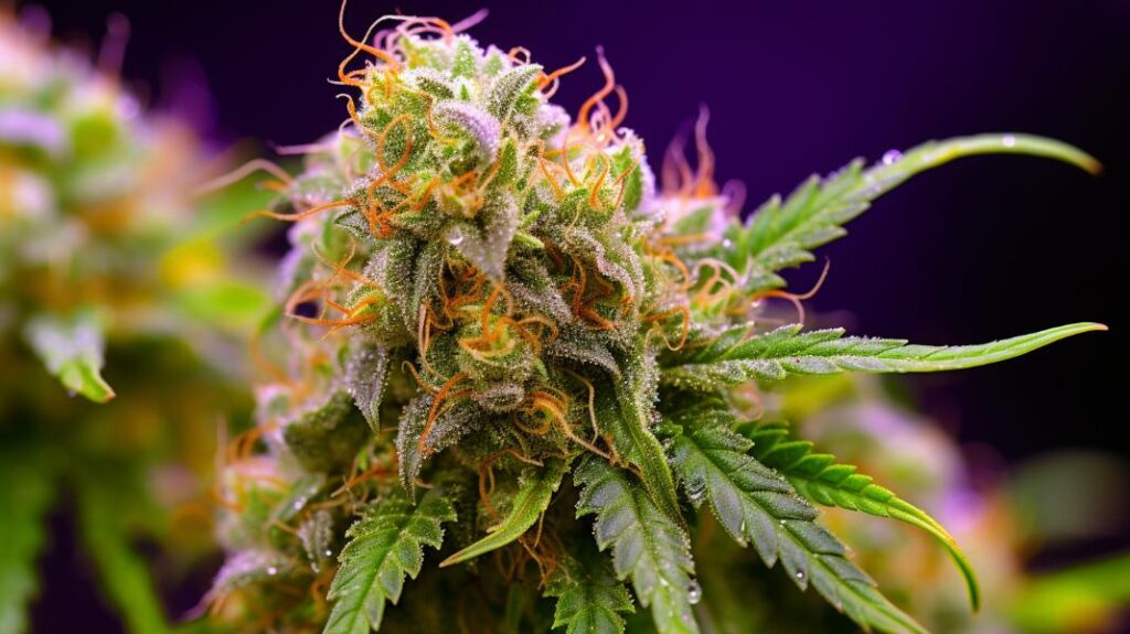 Acai Berry Gelato Strain Information & Effects