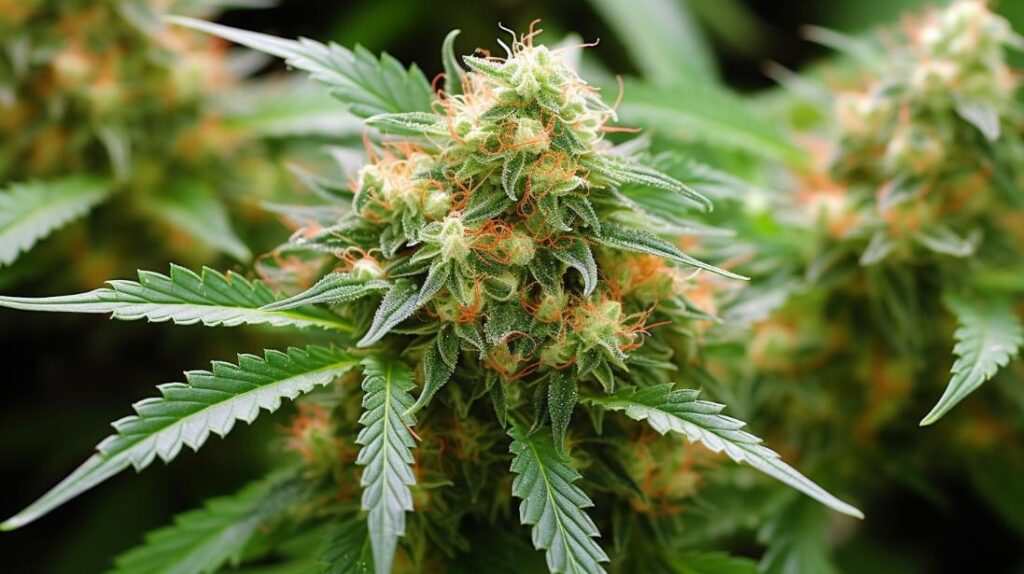 Cake Crasher Strain Information & Effects