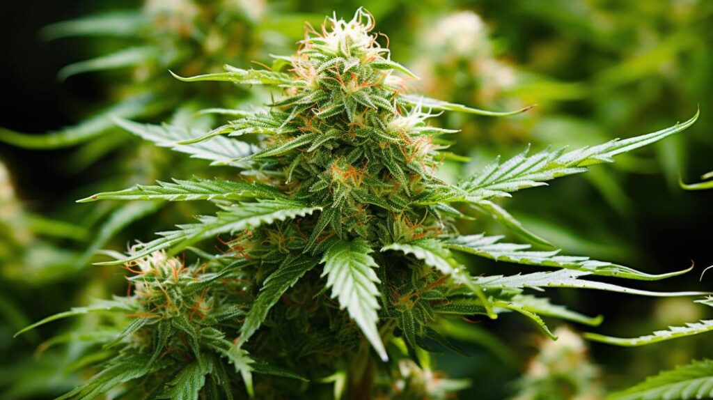 Raspberry Parfait Strain Information & Effects