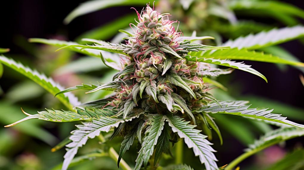 Black Cherry OG Strain Information & Effects