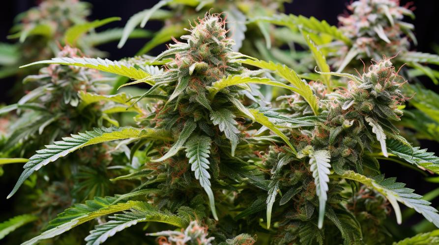 Devil Driver Strain Information & Effects