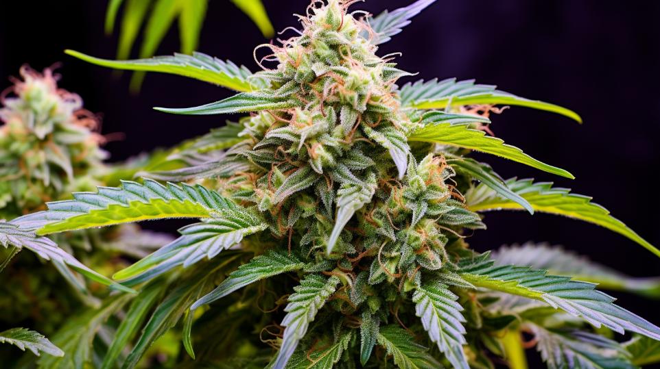 High Society Strain Information & Effects