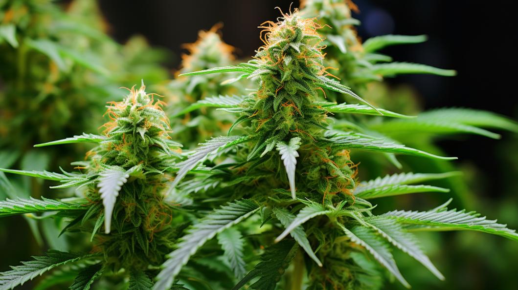 Hi-Octane Strain Information & Effects