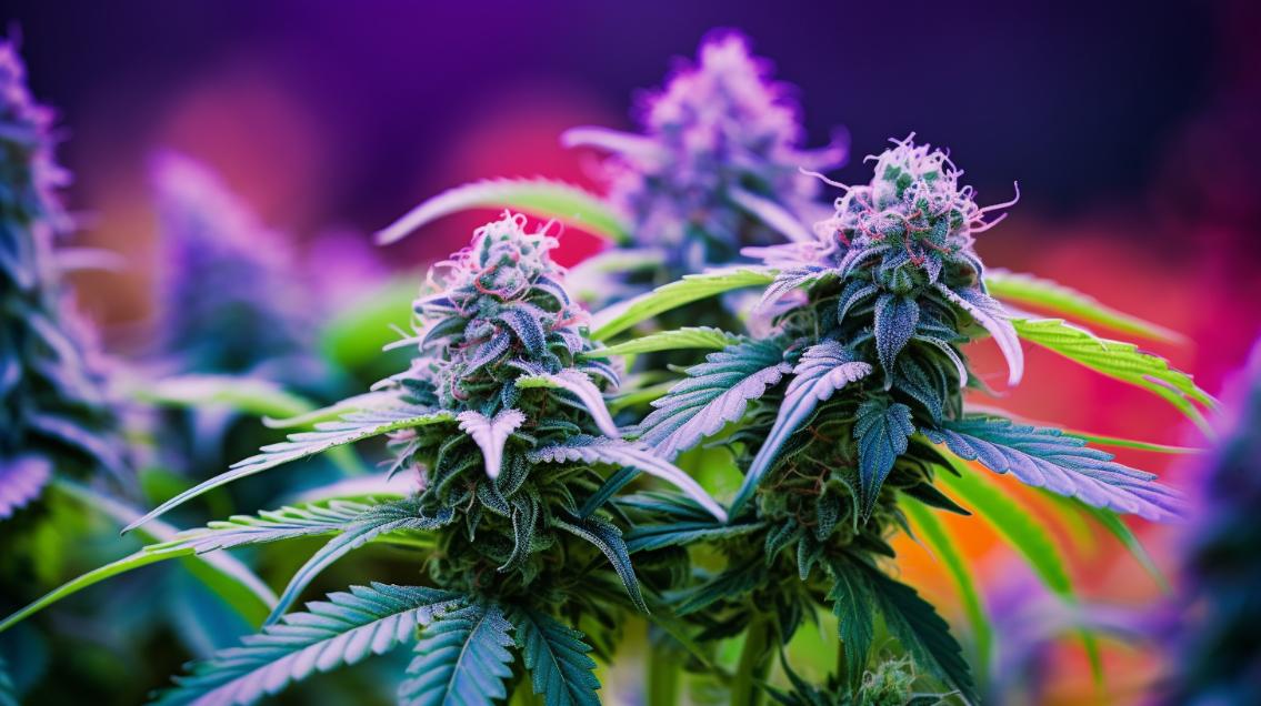 Moonbow Strain Information & Effects