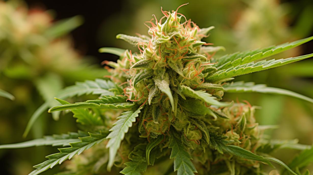 Strawberry Gary Strain Information & Effects