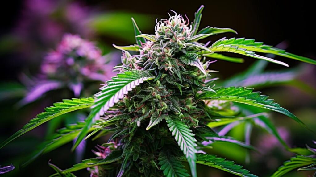 Truffle Cake Strain Information & Effects