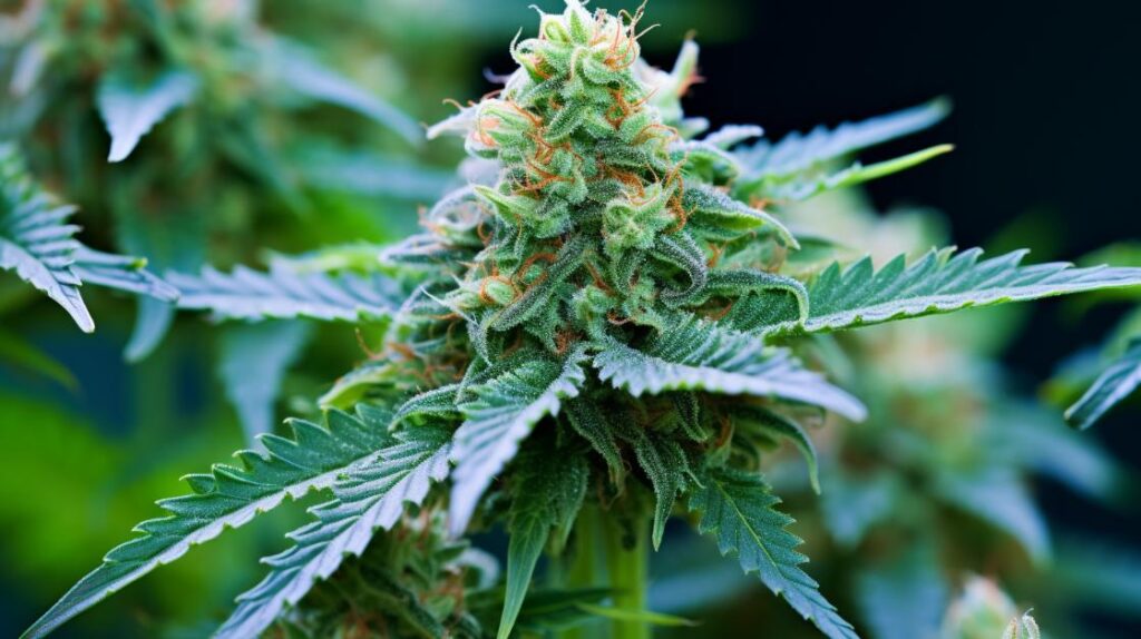 Blue Zushi Strain Information & Effects