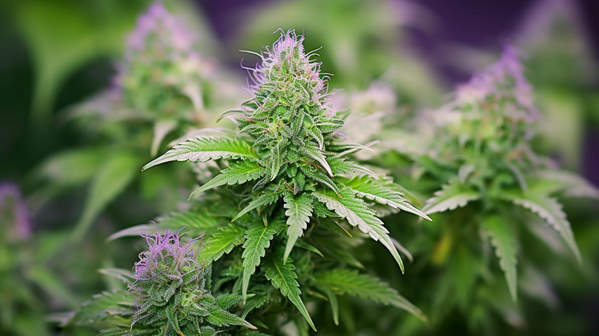 Violet Fog Strain Information & Effects